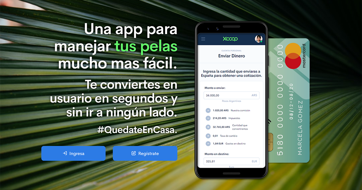 XCOOP - Acerca de Xcoop.